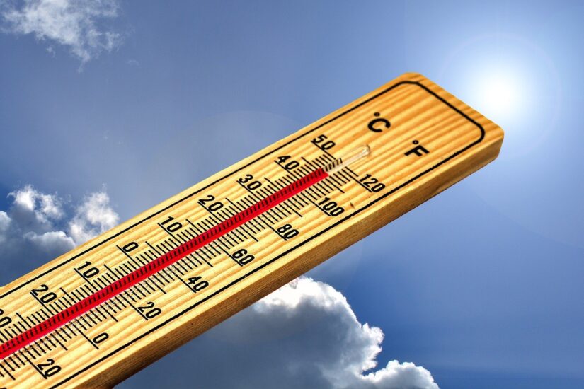 Sweating the Details: Cal/OSHA Proposes Changes to Heat Regulations ...
